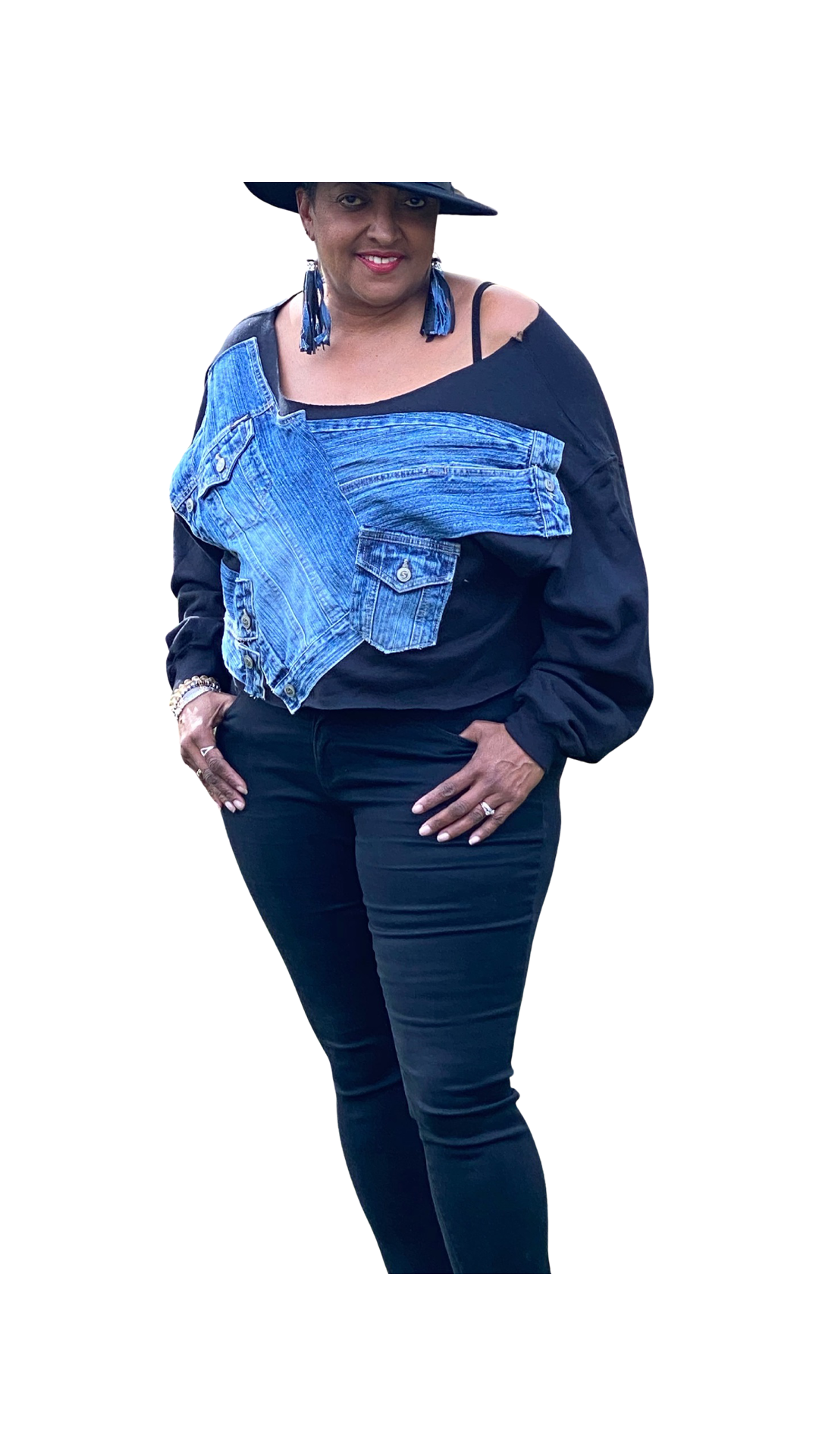 Repurposed fashion made with passion – Dishardesigns